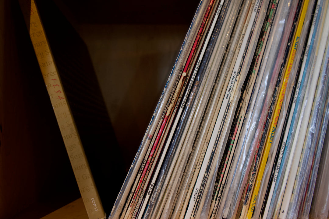 Custom Vinyl Record Pressing in Los Angeles – Vinyl Ceremony