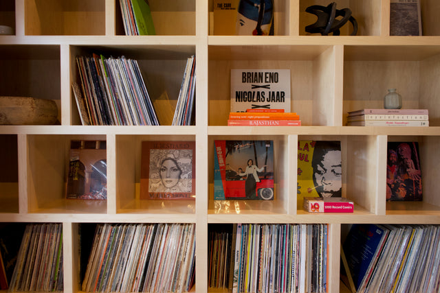 Custom Vinyl Record Pressing in Los Angeles – Vinyl Ceremony